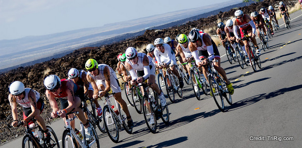 Drafting 101: Riding with a USAT Official, Part I | ThePracticalTriathlete