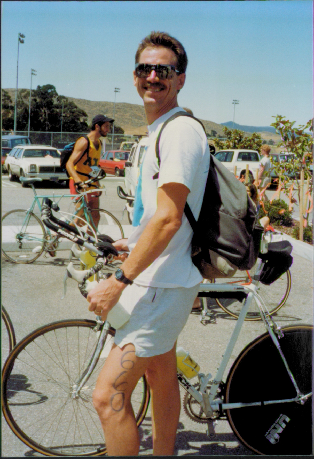 The Evolution of a Tri-Bike, for Nerds and Bike-Geeks ...